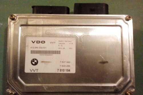 Блок электронный VDO VVT для BMW 735E65/E66