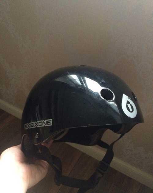 Велосипедный шлем sixsixone dirt lid 661 helmet