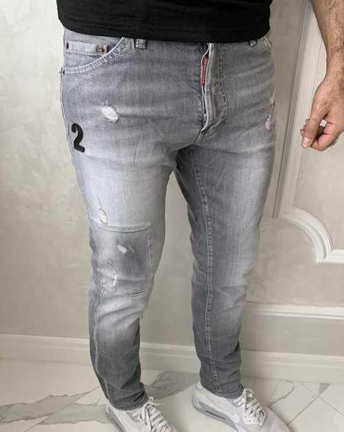 Джинсы Dsquared d2