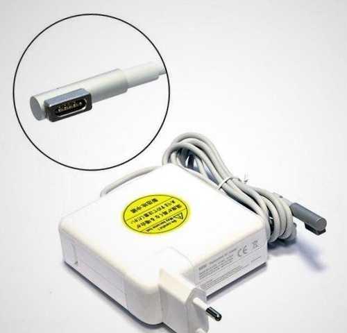 Зарядка MacBook Magsafe Power Adapter 1 60W