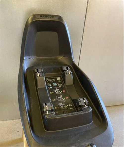 База maxi cosi isofix 2wayfix
