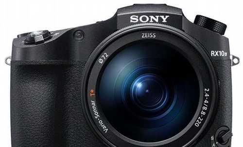 Sony Cyber-shot DSC-RX10M4 (гарантия) новый