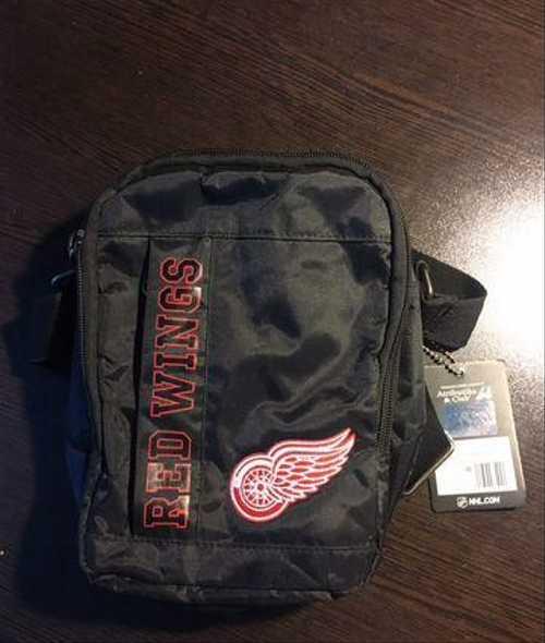 Сумка NHL Detroid Red Wings