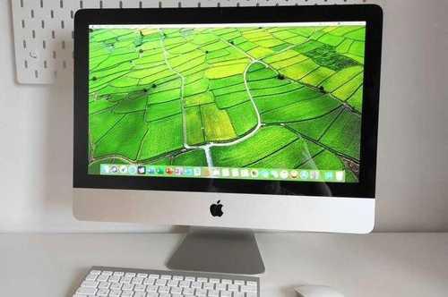 iMac 21 2011, i5, 8gb, SSD