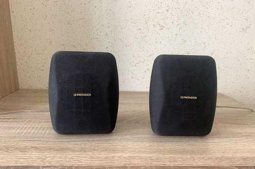 Hi-Fi тыловые колонки Pioneer S-P55 (1995 год)