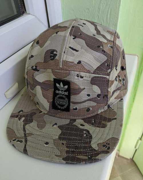 Кепка Adidas originals 5 panel camo