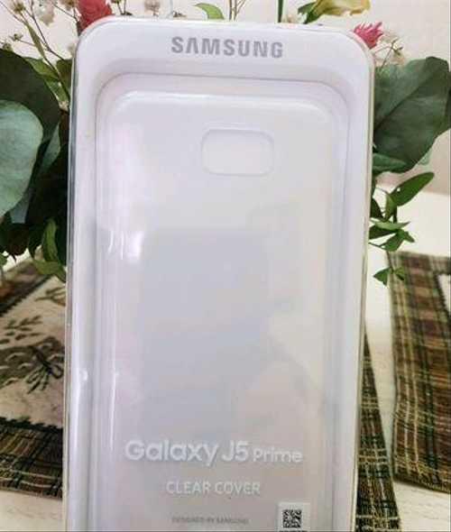 Чехол для SAMSUNG J5 Prime