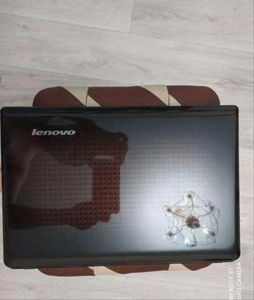 Ноутбук Lenovo Z470