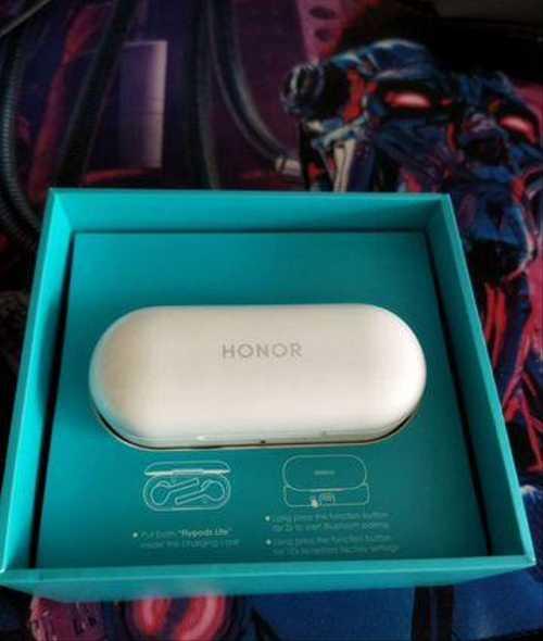 Беспроводные наушники honor FlyPods Lite