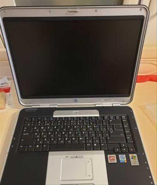 Ноутбук Compaq NX9110