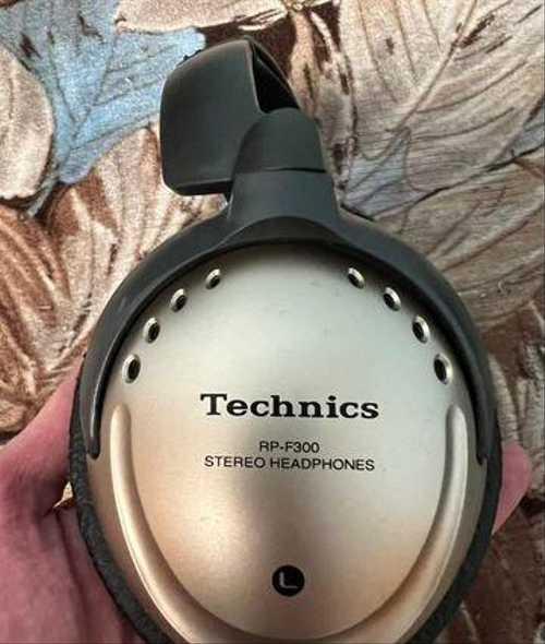 Наушники Technics RP-F300 Проводные