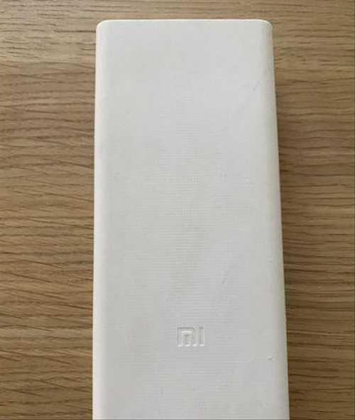 Пауэрбанк Xiaomi Power Bank 2c 20000