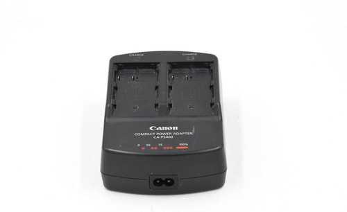 Canon compact power adapter CA-PS400