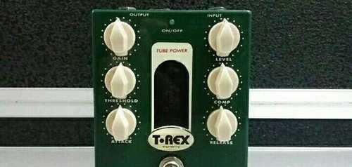 T Rex Engineering Squeezer Bass Compressor