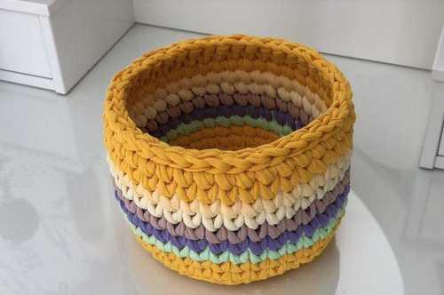 Корзинка Hand made
