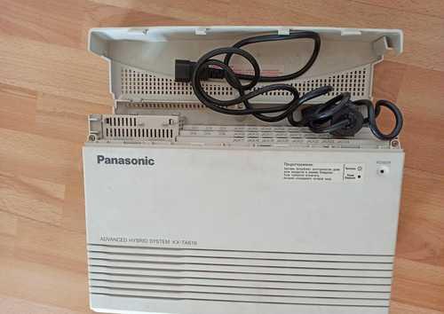 Мини ATC Panasonic