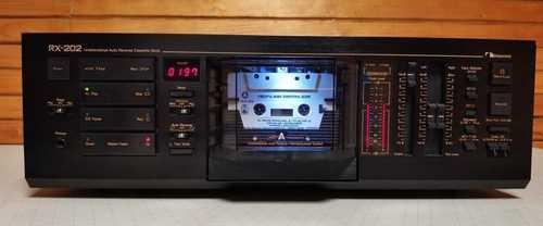 Кассетная дека Nakamichi RX-202