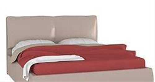Кровать интерьерная Камилла 160