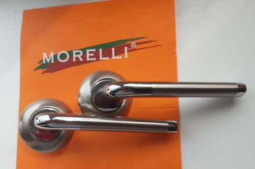 Дверные ручки Morelli новые