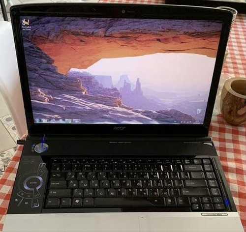 Ноутбук Acer aspire 6920