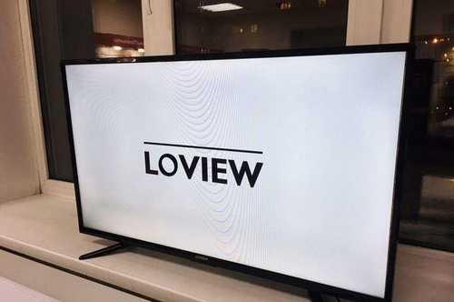 Телевизор loview L39H401T2C