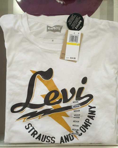 Майка Levi's