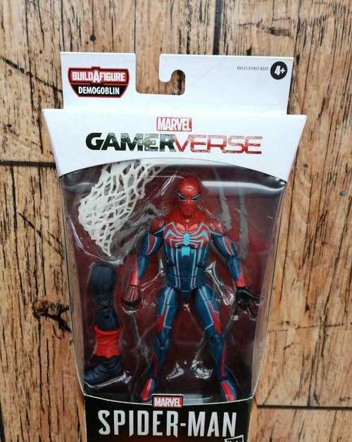 Фигурки Marvel Legends Spider-Man
