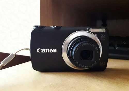 Canon PowerShot A3350 IS 16 Mpix
