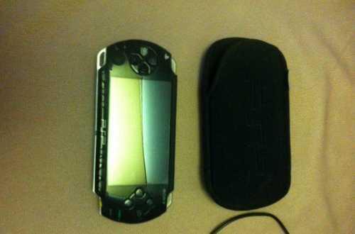 Psp 1004 не включается