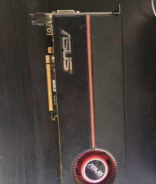 ATI Radeon HD 5870 1 gb