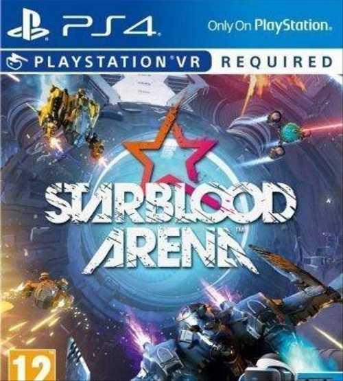 Игра для Sony PS4 StarBlood Arena (только для VR)