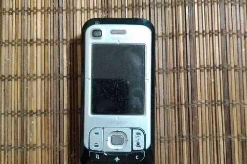 Телефон Nokia 6110 navigator оригинал б/у