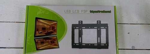 Кронштейн для LCD/LED 14"-42" фиксированный