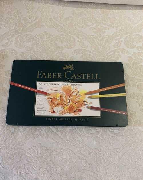 Faber-Castell Набор цветных карандашей "Polychromo