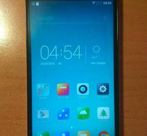 Смартфон Lenovo K50-t3s K3 Note Dual SIM