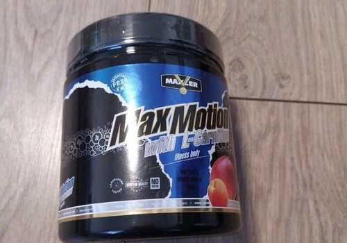 MaxMotion with L-Carnitine