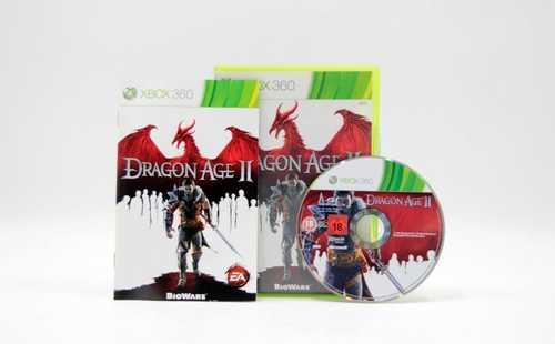 Dragon Age II для Xbox 360