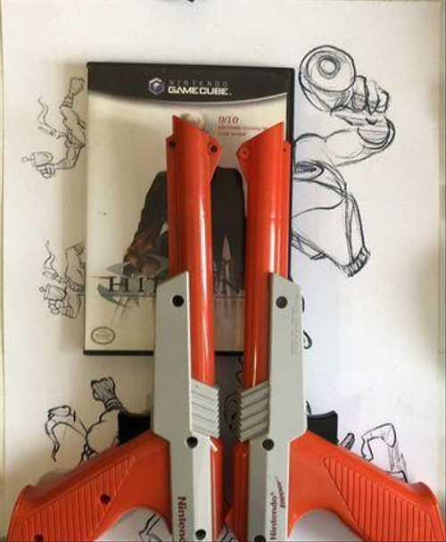 Nintendo nes zapper