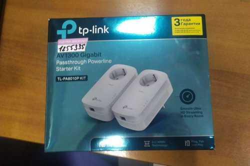 Адаптер PowerLine TP-Link TP-Link TL-PA8010pkit AV