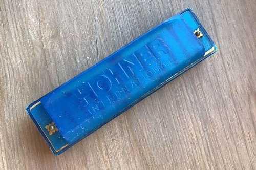 Губная гармошка Hohner