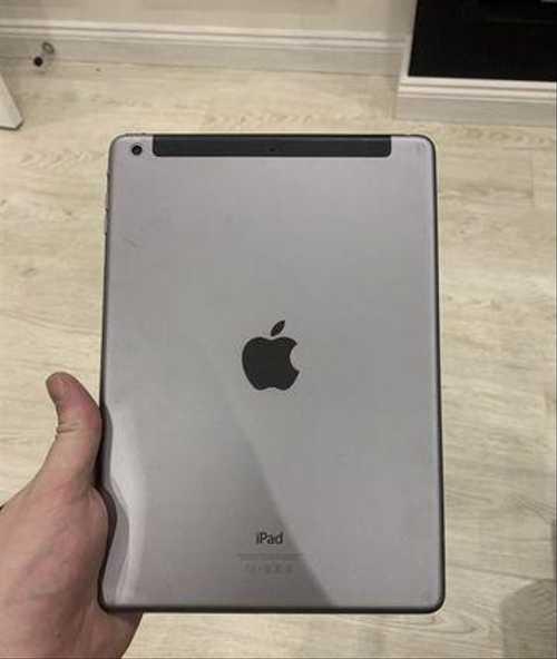 iPad a1475 wi-fi +cell 16 gb