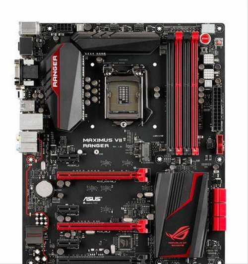 Asus Maximus Ranger VII +intel I7 4790K