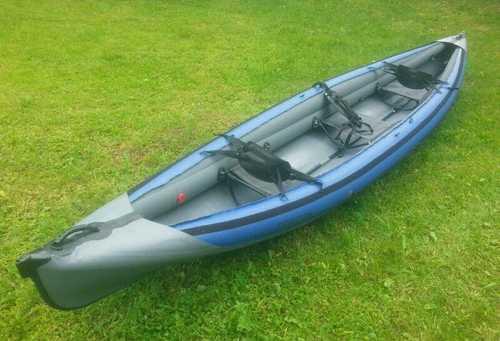 Байдарка Шуя 3