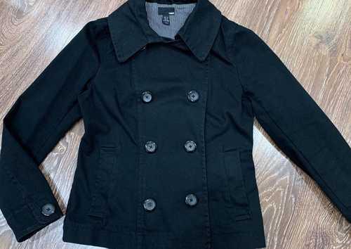Куртка пиджак двубортная H&M