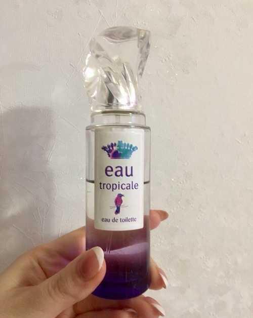 Туалетная вода Sisley eau tropicale