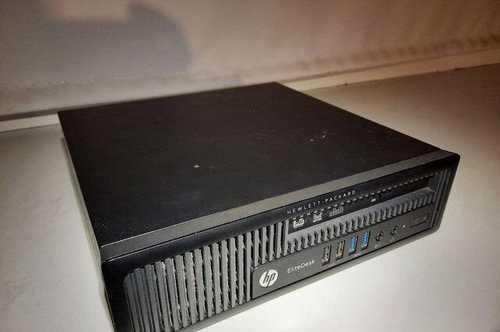 Неттоп HP EliteDesk 800G1 i7-4790 8Gb SSD-250