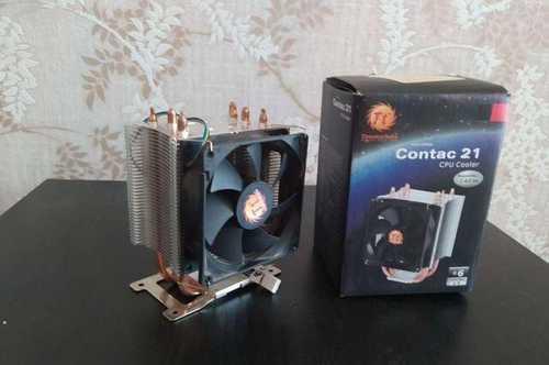 Башенный кулер Thermaltake Contac 21