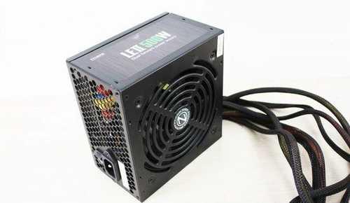 Блок питания 500W Zalman LE (ZM500-leii)