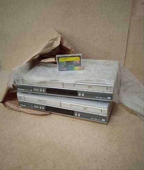 DVD-VHS Panasonic NV-VP31 Hi-Fi стерео