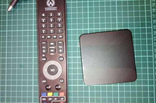 TV приставка Vermax UHD200X